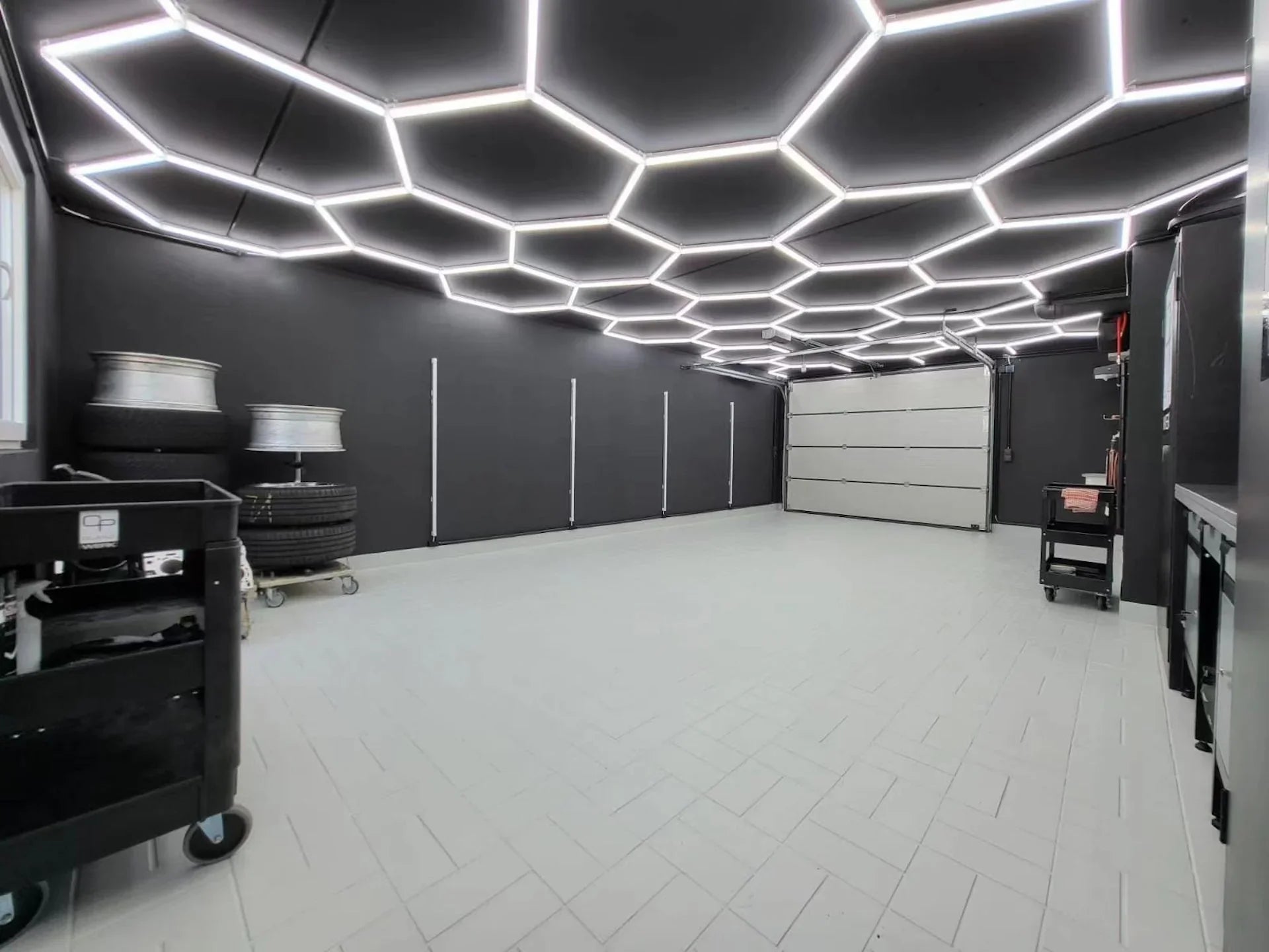 Transform Your Space with HEXSPACE Custom Hexagon Lights