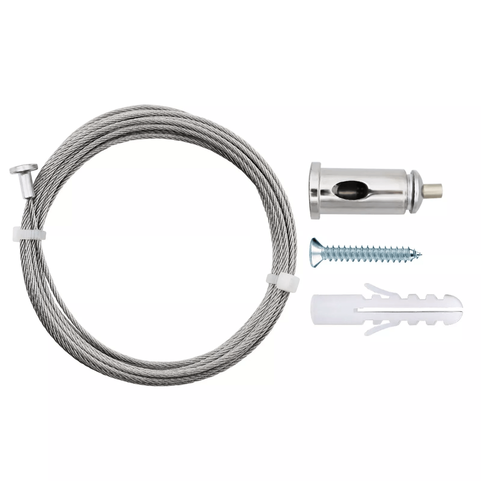 HexSpace: Hexagon Lights Ceiling Suspension Wire Kit-Length adjustable