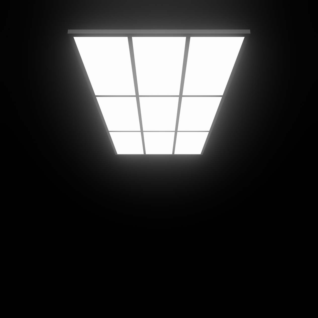 Ultra-Bright LED Ceiling Panel Lights(3.65M*1.83M) | HexSpace AU